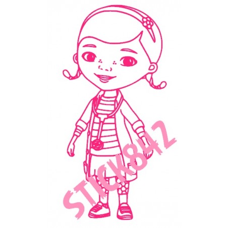 Dottie Dr La Peluche